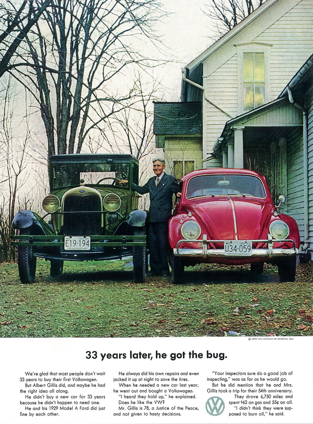 AllAirCooled | Classic Volkswagen Ads